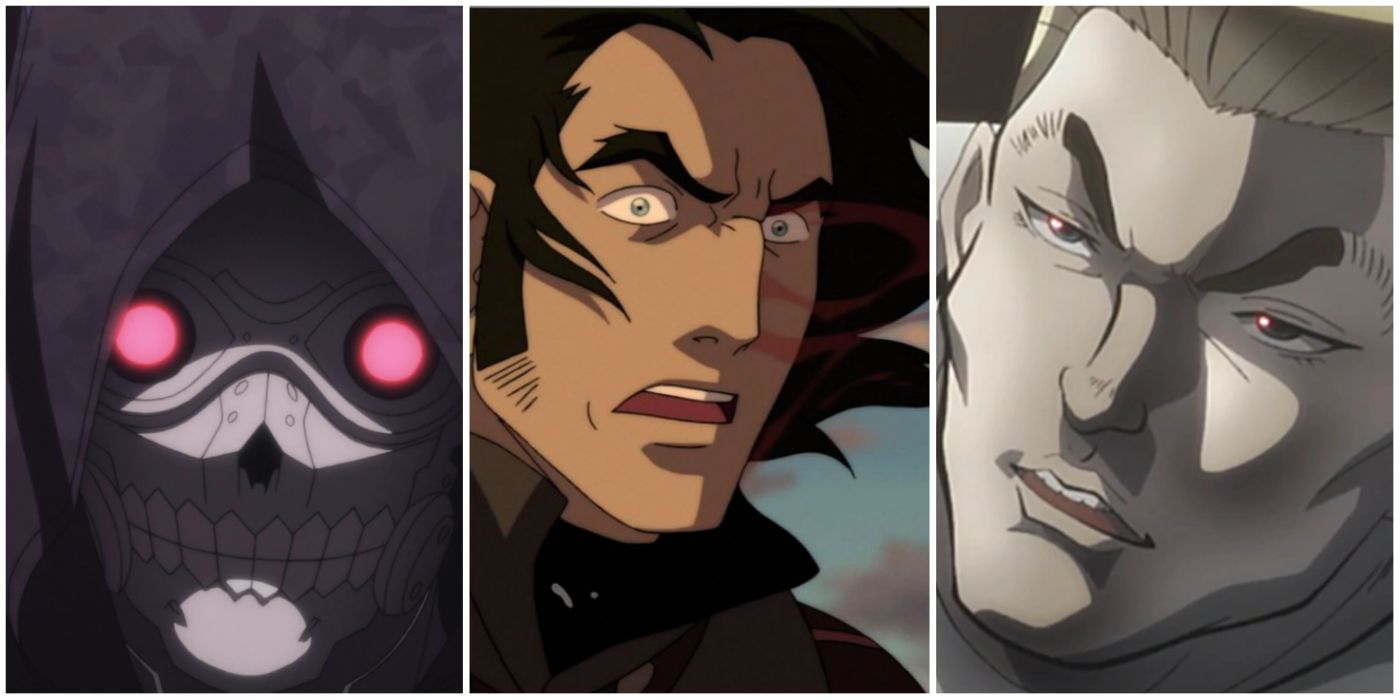 10 Anime Villains With Terrible Plans