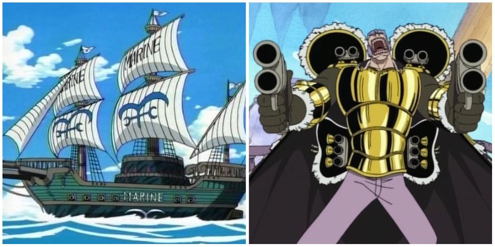10 Hints One Piece Has Been A Post-Apocalyptic Story All Along