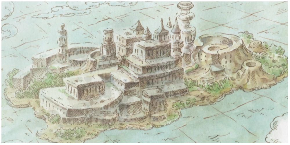 10 Hints One Piece Has Been A Post-Apocalyptic Story All Along