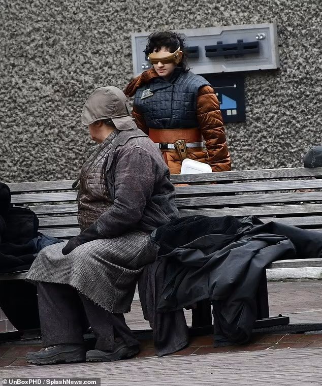 Andor Set Photos Show Season 2's Updated Costumes and Characters Andor Set Photos Show Season 2's Updated Costumes and Characters