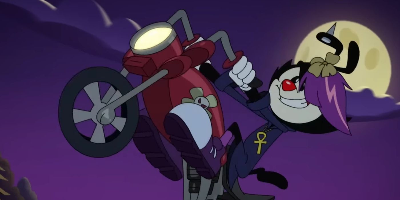 Animaniacs: Tress MacNeille & Jess Harnell Love the Legacy of Yakko ...