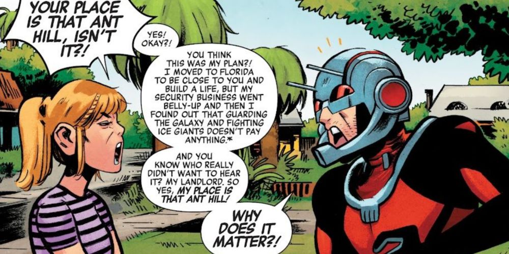 10 Best Ant-Man Quotes From The Comics
