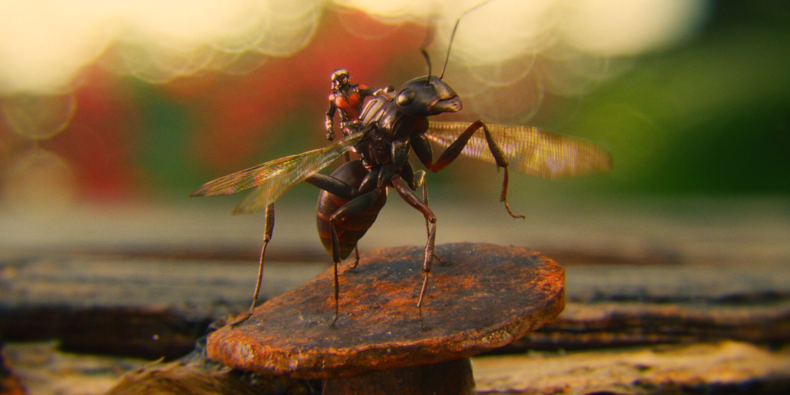 Quantumania Writer Reveals the Ant-Man Film's Massive MODOK Model