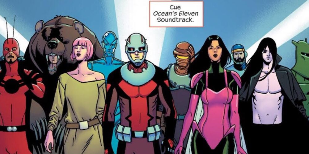 10 Best Ant-Man Quotes From The Comics