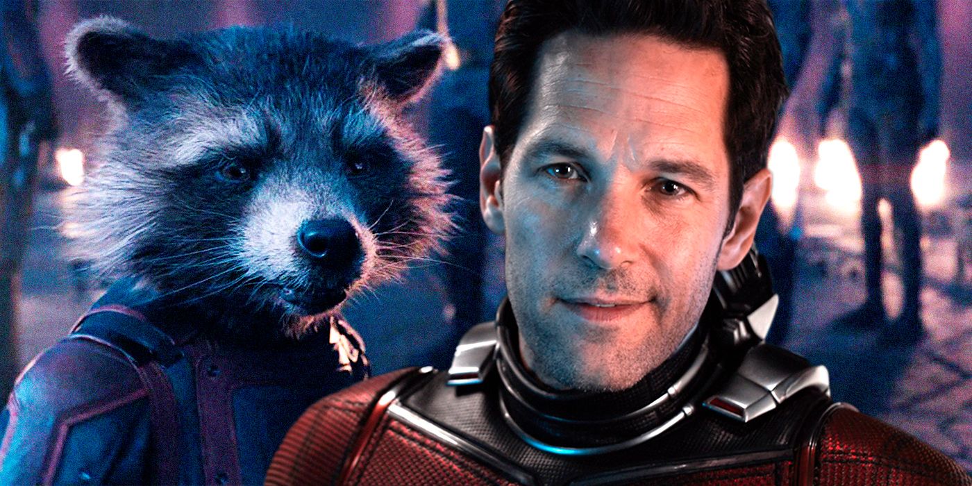 Ant-Man and the Wasp: Quantumania Confirms Scott Lang Is Obsessed With ...