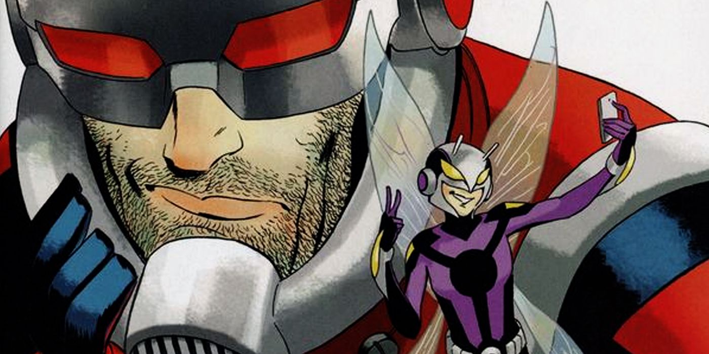 Cassie Lang's Best Comic Costumes