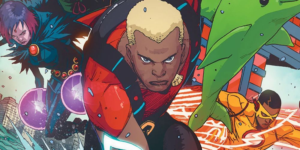 10 Most Iconic Black DC Superheroes