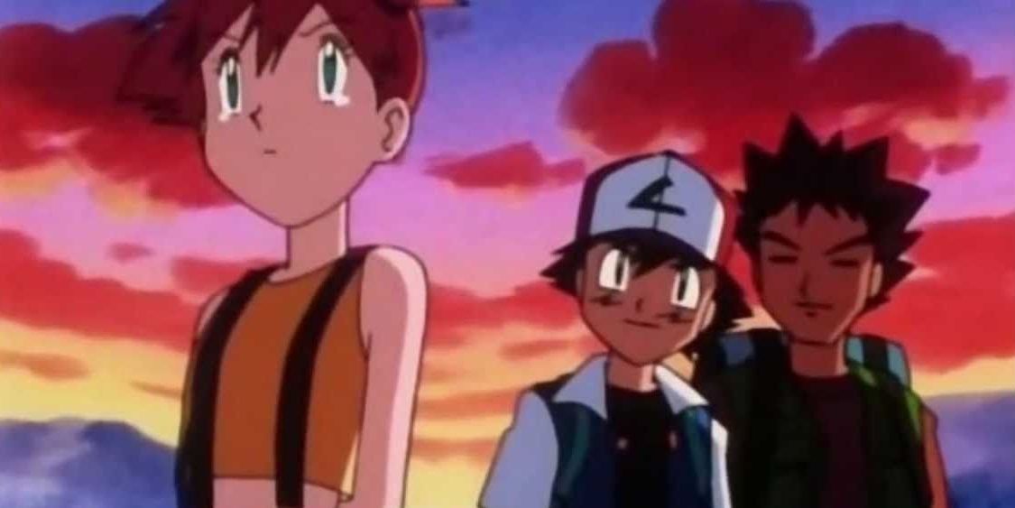10 Saddest Goodbyes In The Pokémon Anime