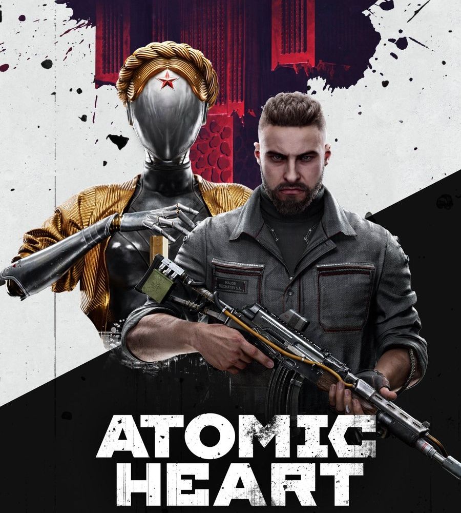 Atomic Heart | CBR