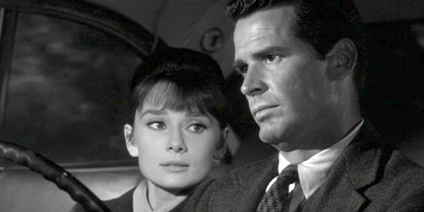 Audrey Hepburn Had a Queer Onscreen Romance With Shirley MacLaine