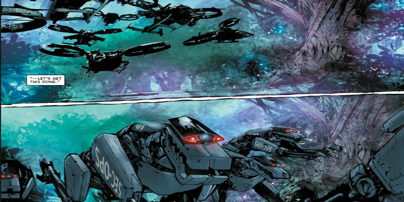 Avatar's General Ardmore Is More Dangerous Than Quaritch