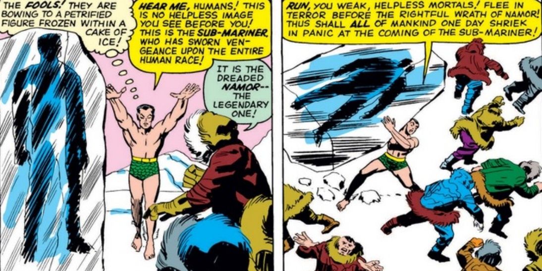 10 Marvel Villains Who Saved The Avengers