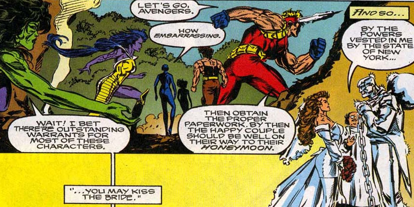 She-Hulk's Titania is Part of Marvel’s Cutest Power Couple