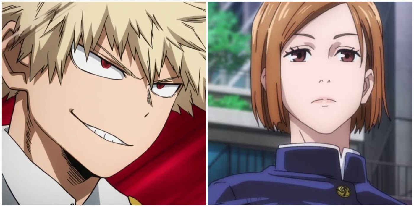 JJK's Kugisaki vs. MHA's Bakugo – Who's the Better Shonen Sidekick?