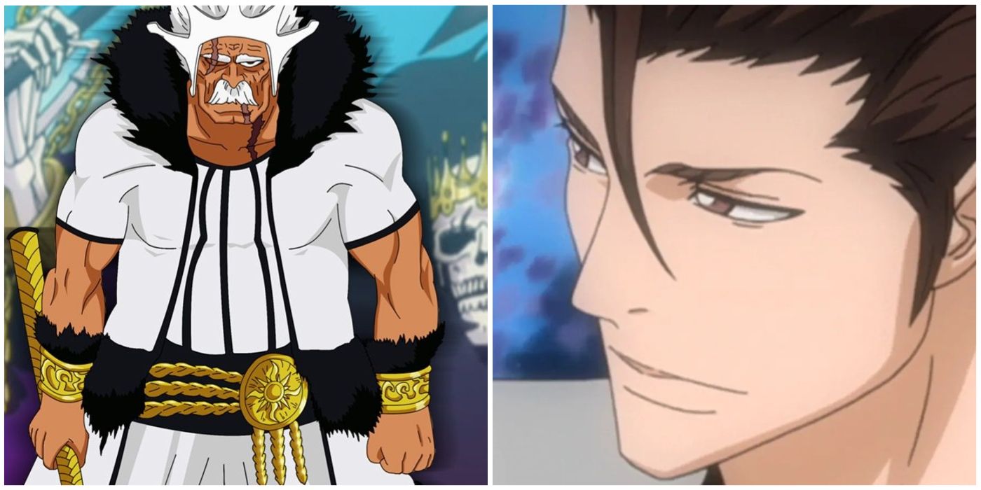 14 Greatest Villainous Rivalries In Anime