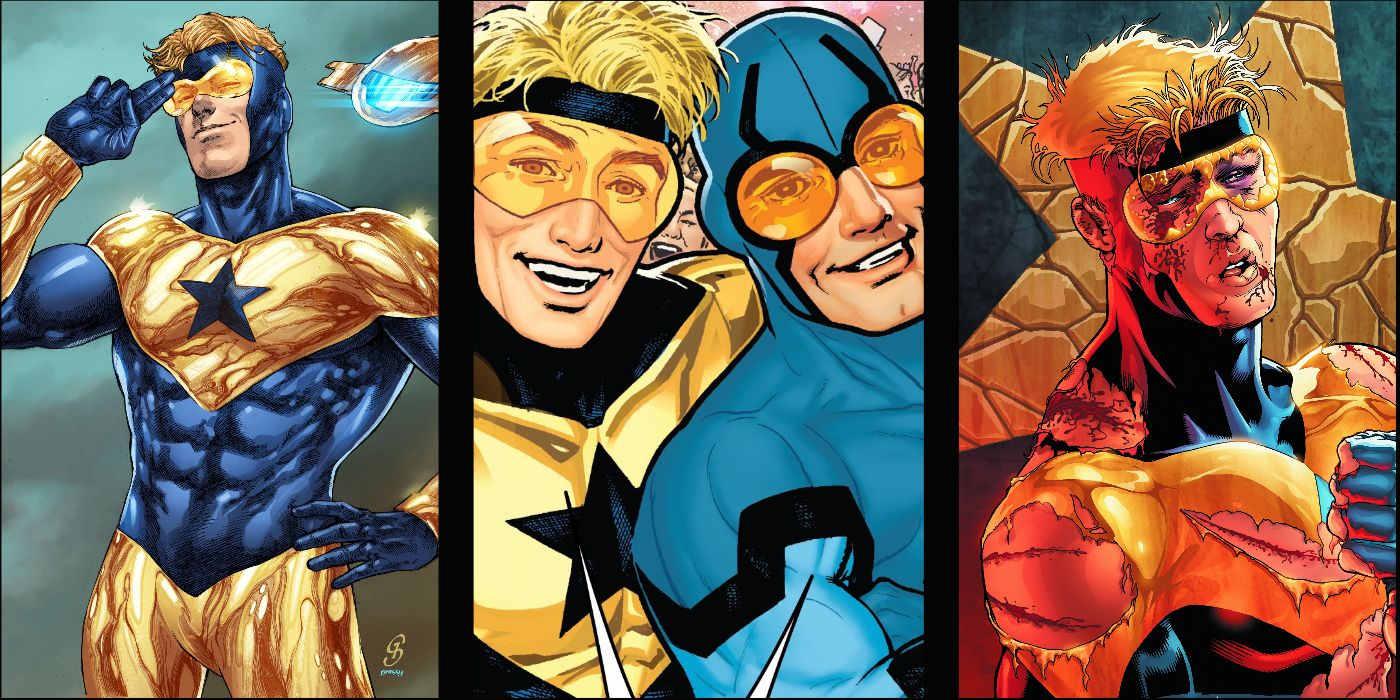 10 Times Booster Gold Actually Saved The Day