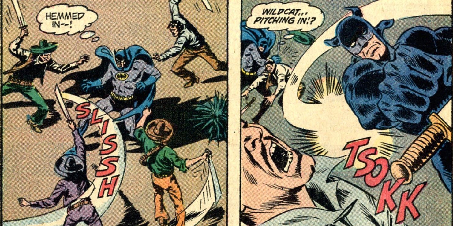 10 Best Brave And The Bold Team-Ups In DC Comics, Ranked