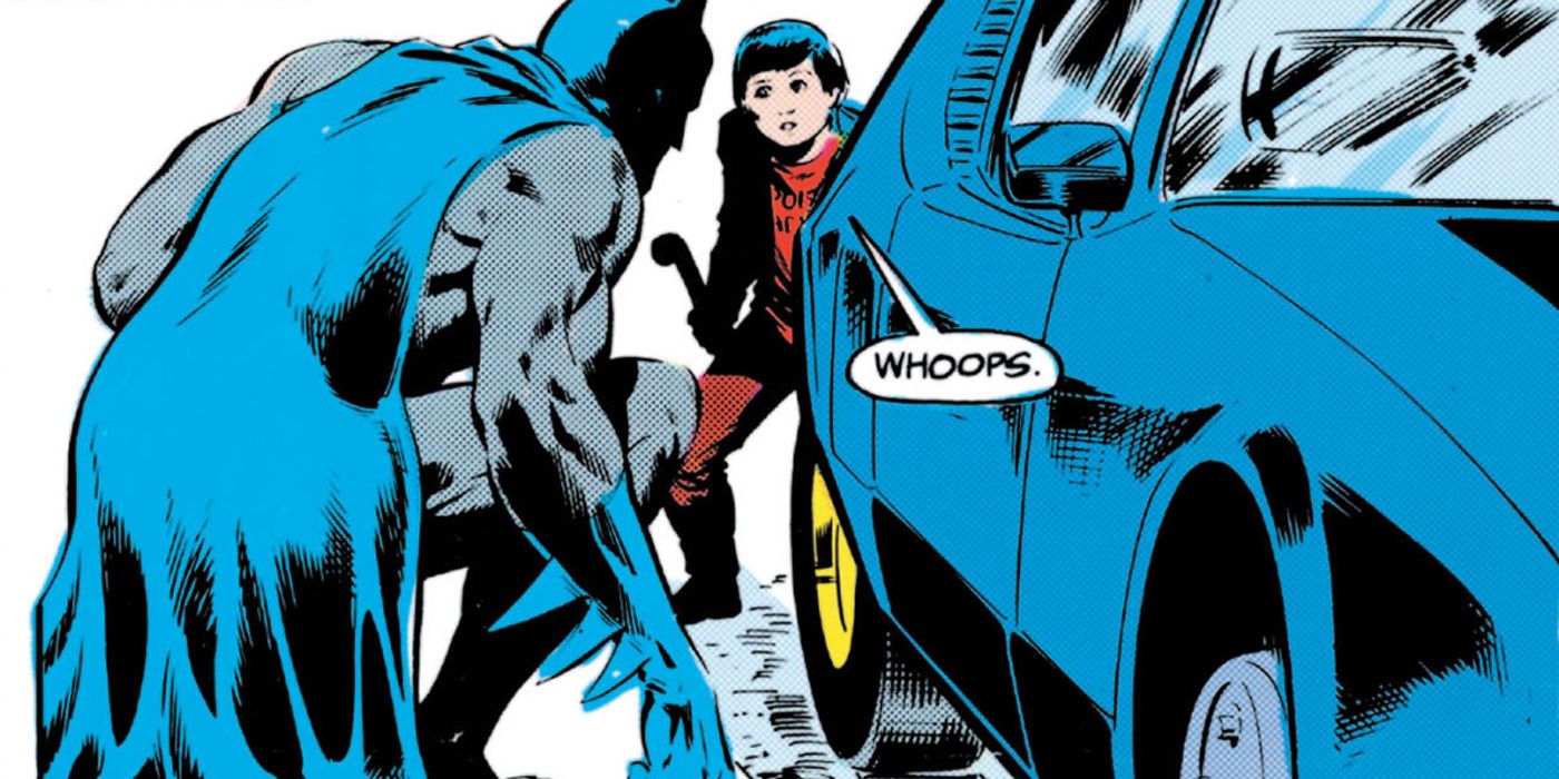 A Complete Timeline Of Batman & Robin's History In DC Comics