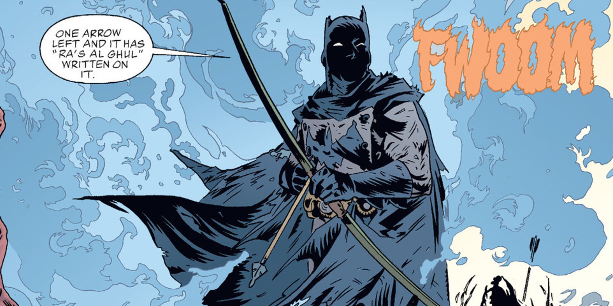 10 Best Period Pieces Set In The DC Multiverse