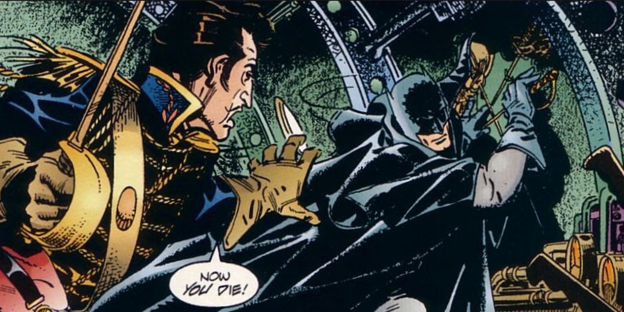 10 Best Period Pieces Set In The DC Multiverse