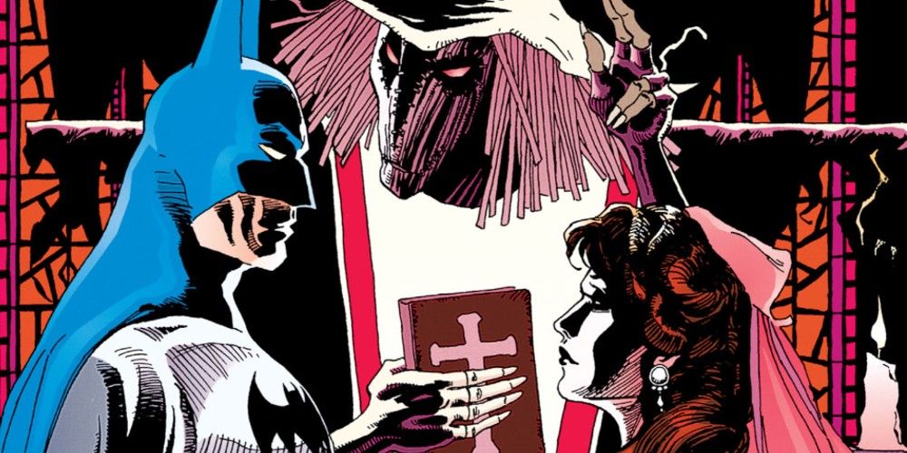 10 Most Underrated Batman Comics, Ranked