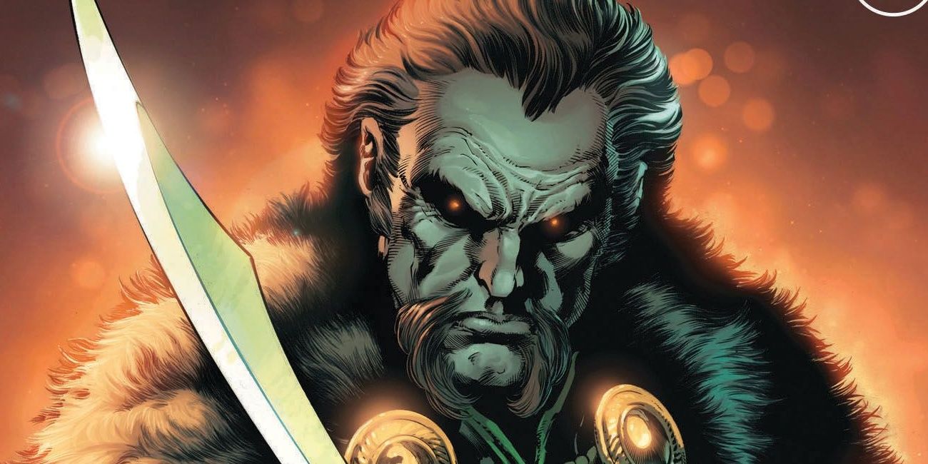 10 Most Mysterious DC Supervillains, Ranked