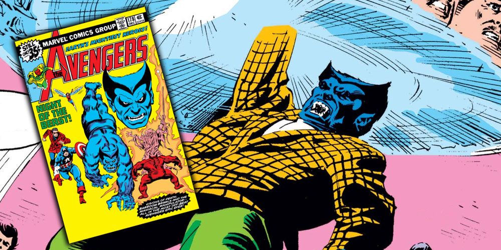 10 Most Underrated Avengers Comics, Ranked
