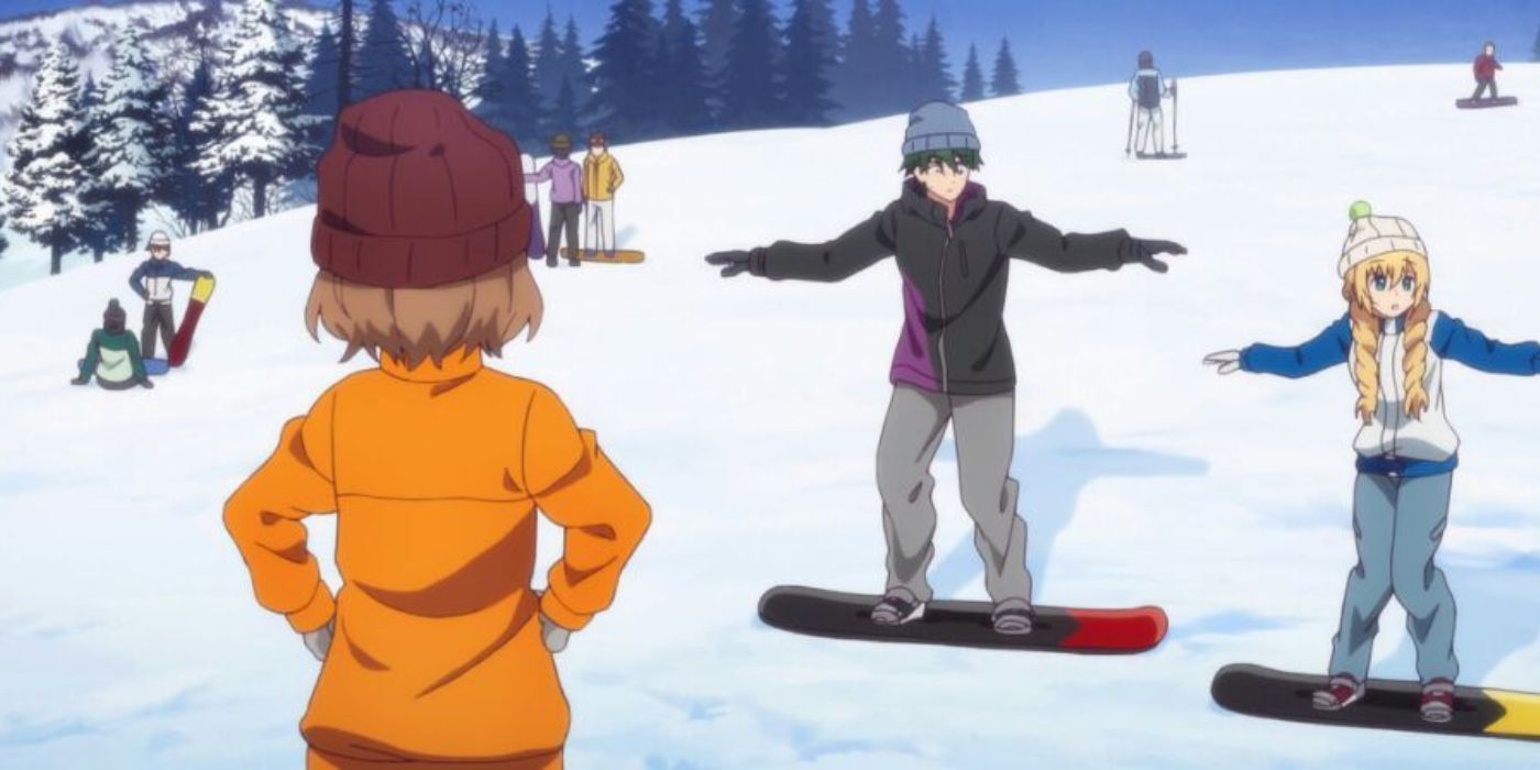 10 Sports That Need Their Own Anime