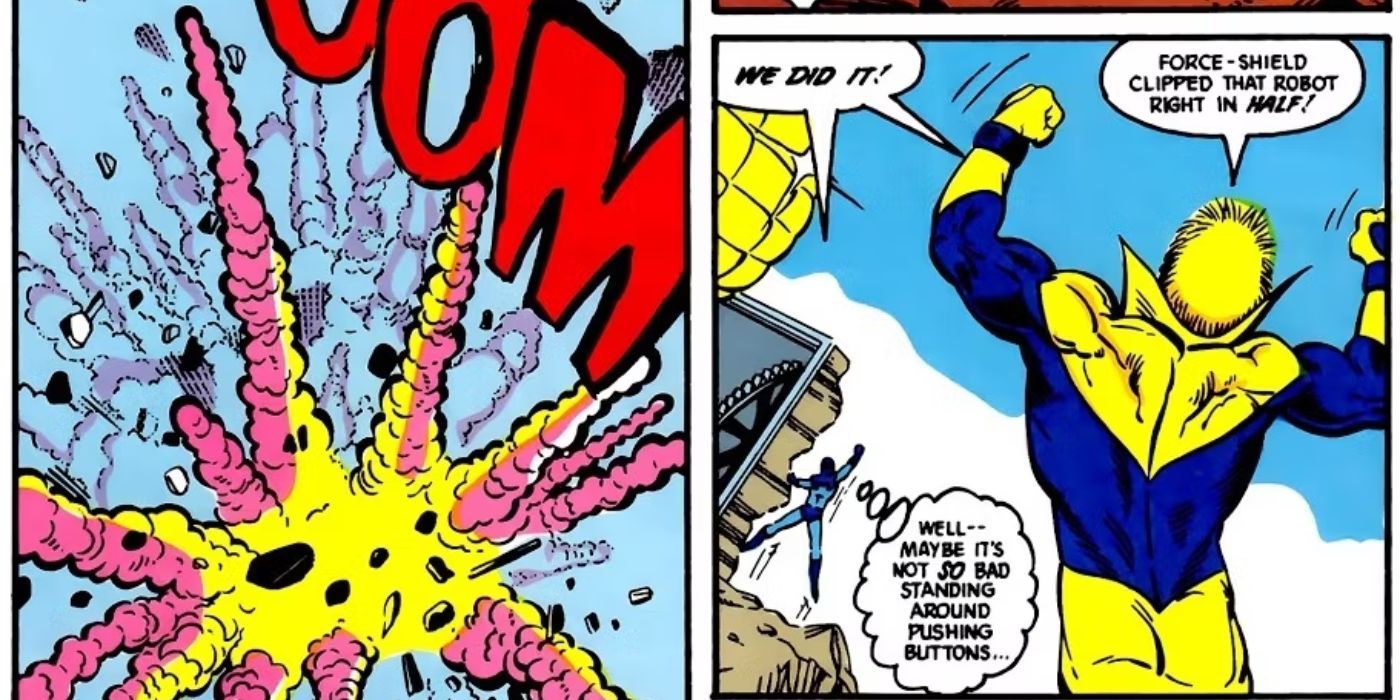 10 Things You Didn't Know About Booster Gold & Blue Beetle's Relationship
