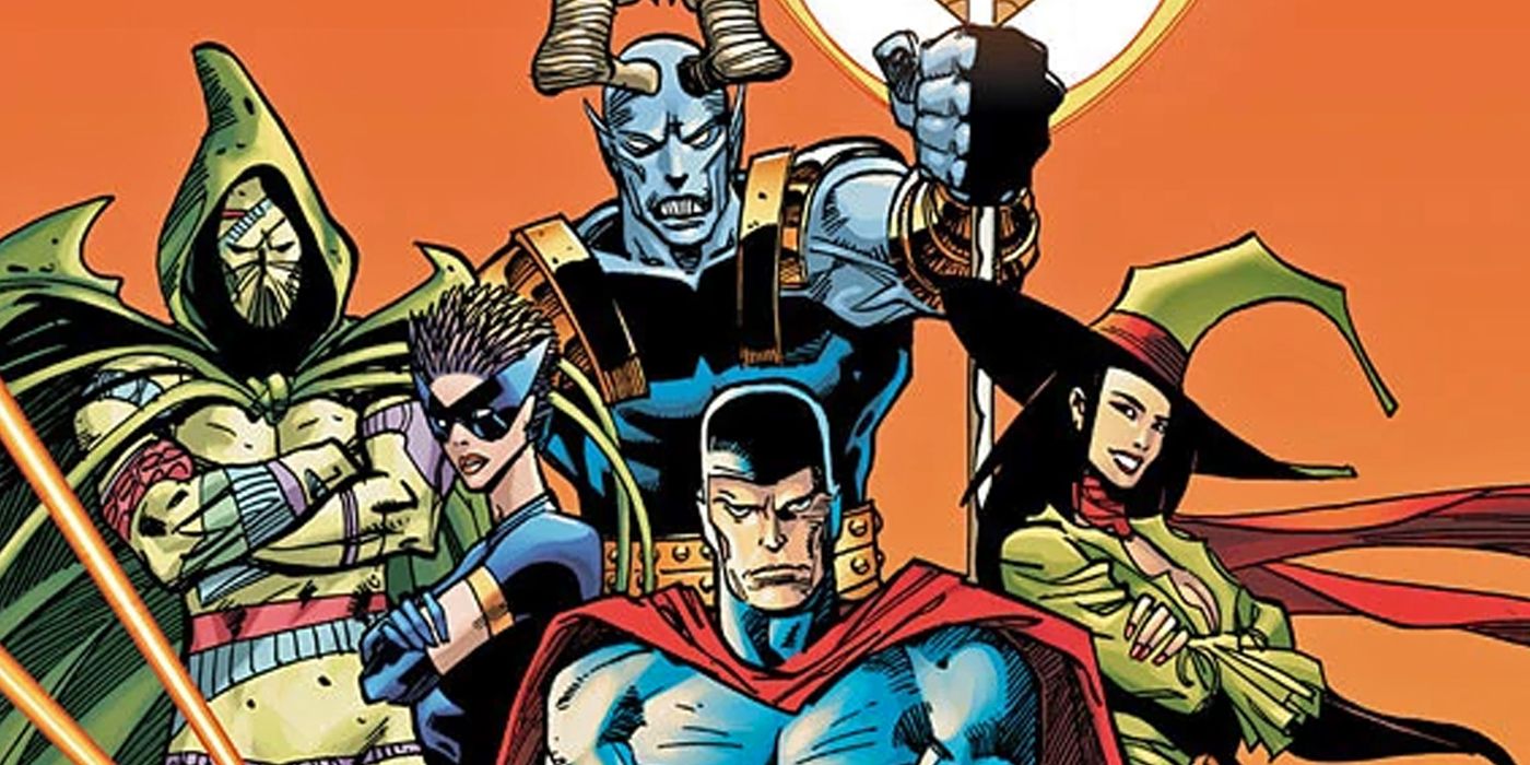 15 DC Teams Built Around Magic