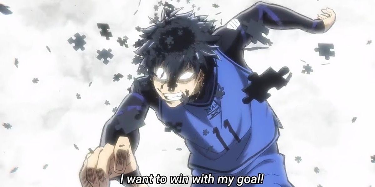 10 Best Goals In Blue Lock