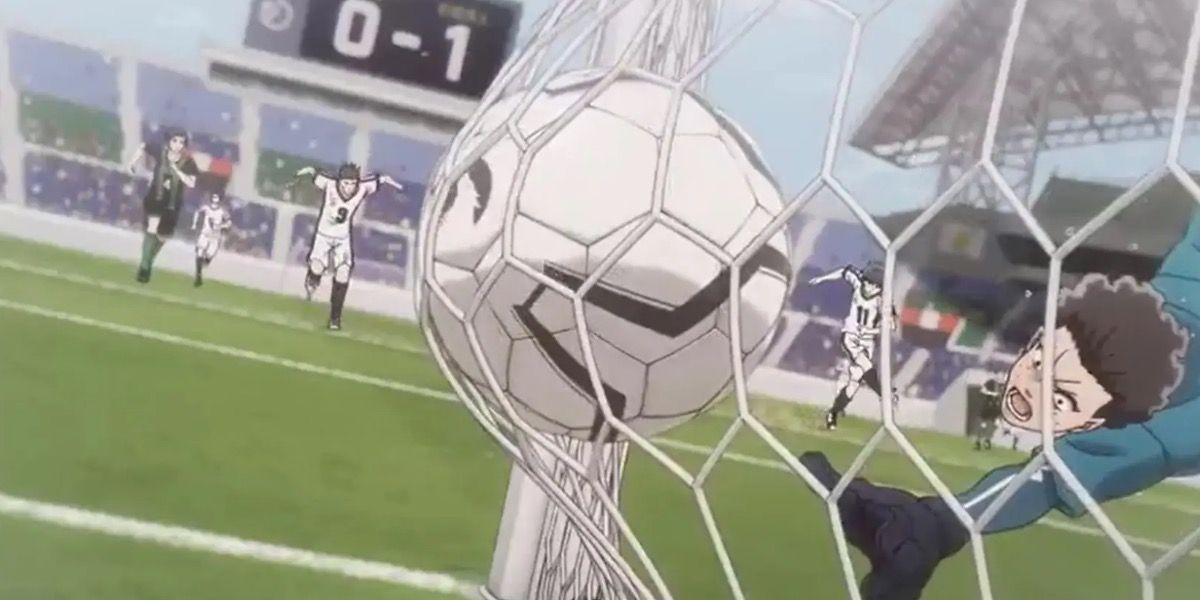 10 Best Goals In Blue Lock