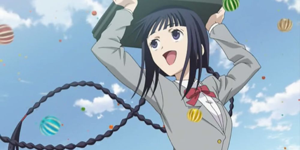 10 Best Shojo Anime Based On Light Novels