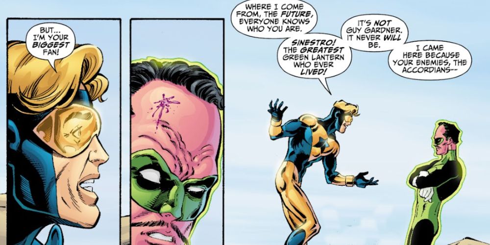 10 Ways Booster Gold Proved Himself A True Hero In DC Comics