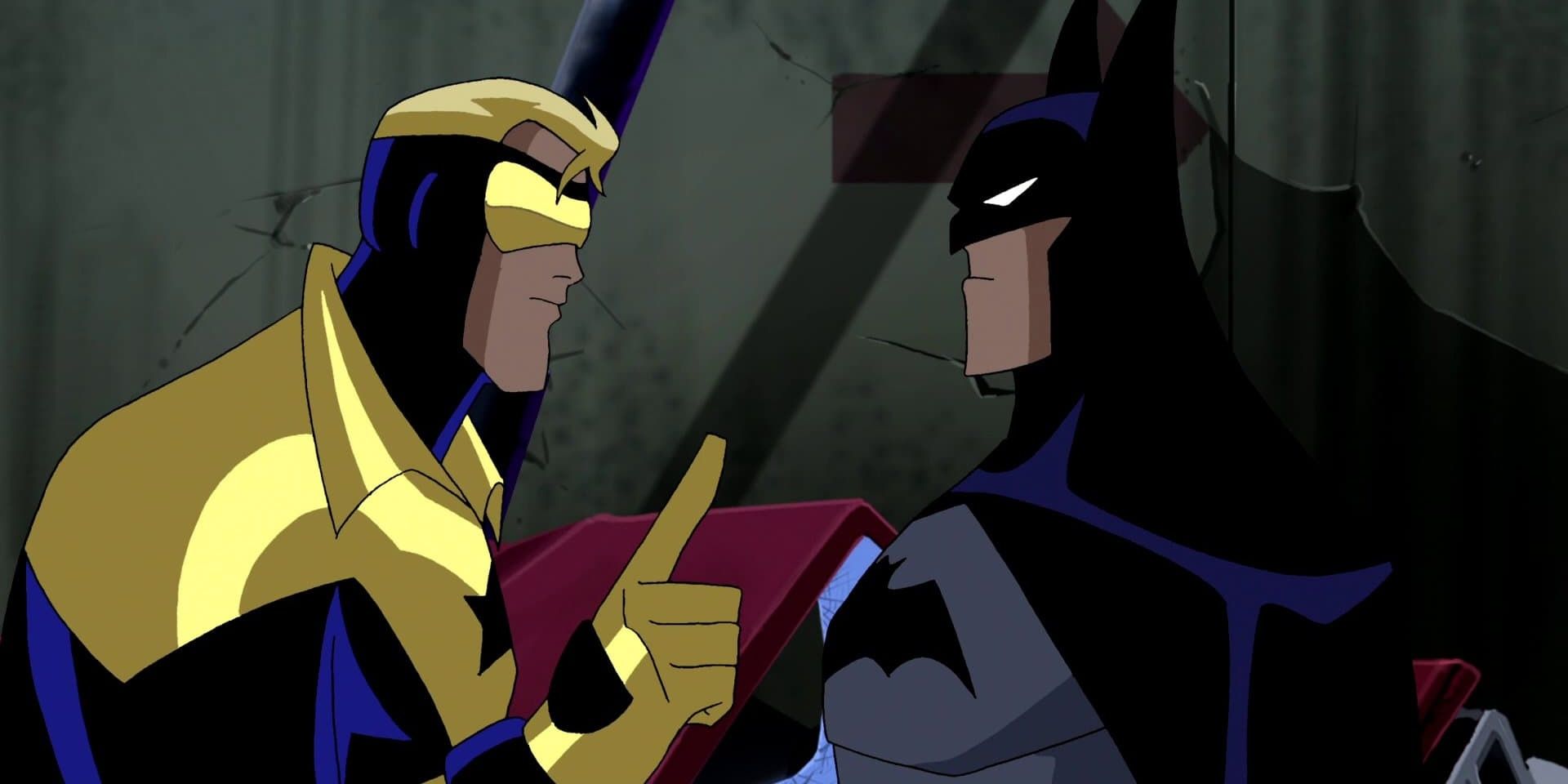 10 Times Booster Gold Actually Saved The Day