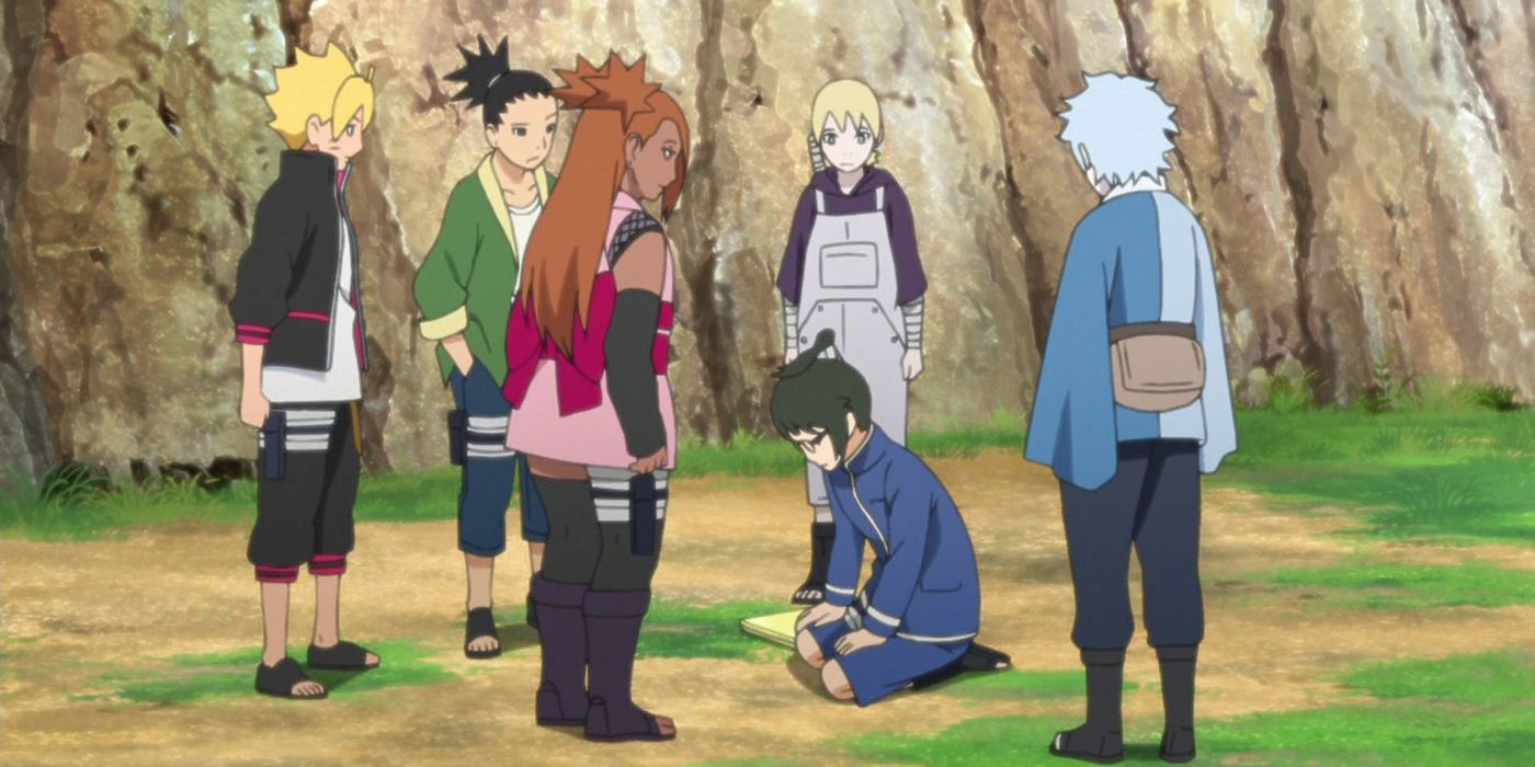 Every Boruto Filler Arc (In Chronological Order)