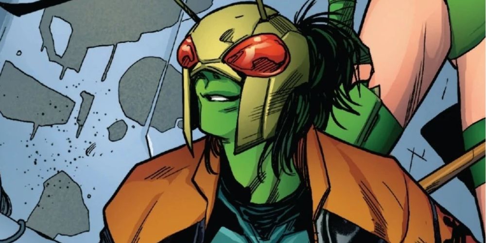 Ant-Man: 10 Marvel Characters Who Live In The Quantum Realm