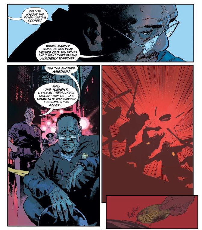 REVIEW: Image Comics' Nemesis: Reloaded #2