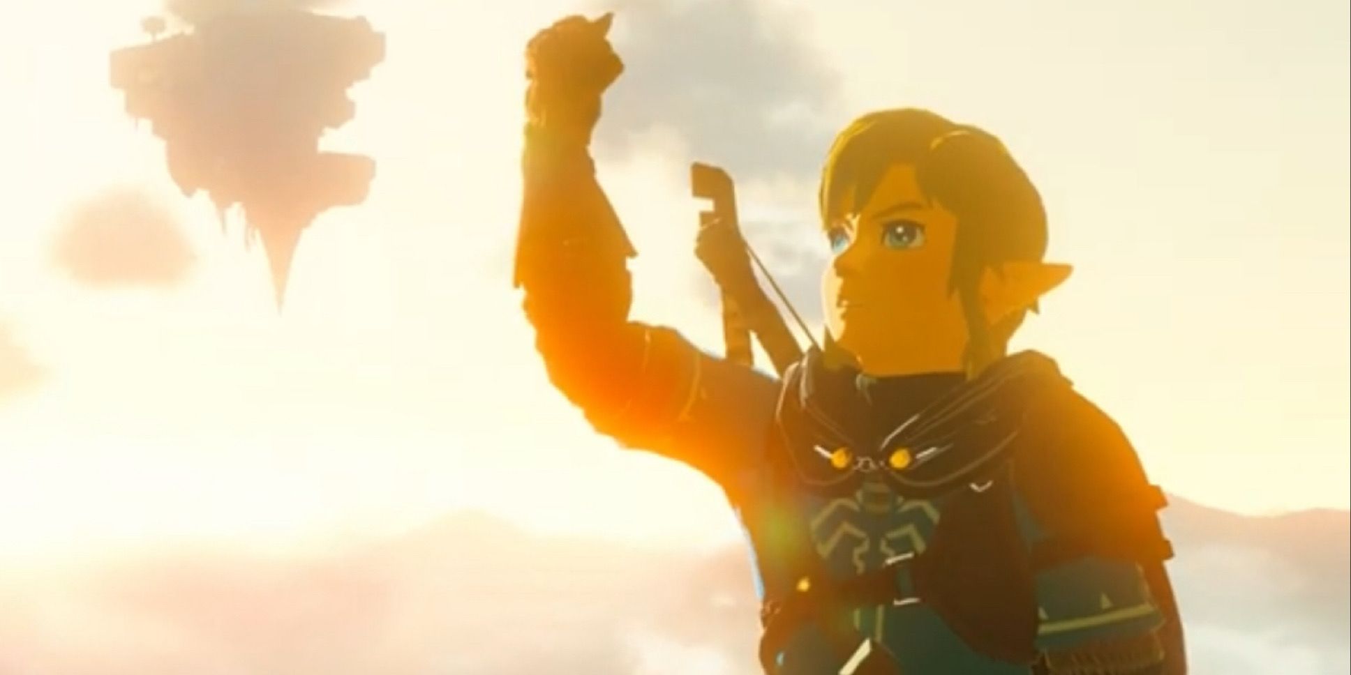 10 Coolest Things In The New Tears Of The Kingdom Trailer