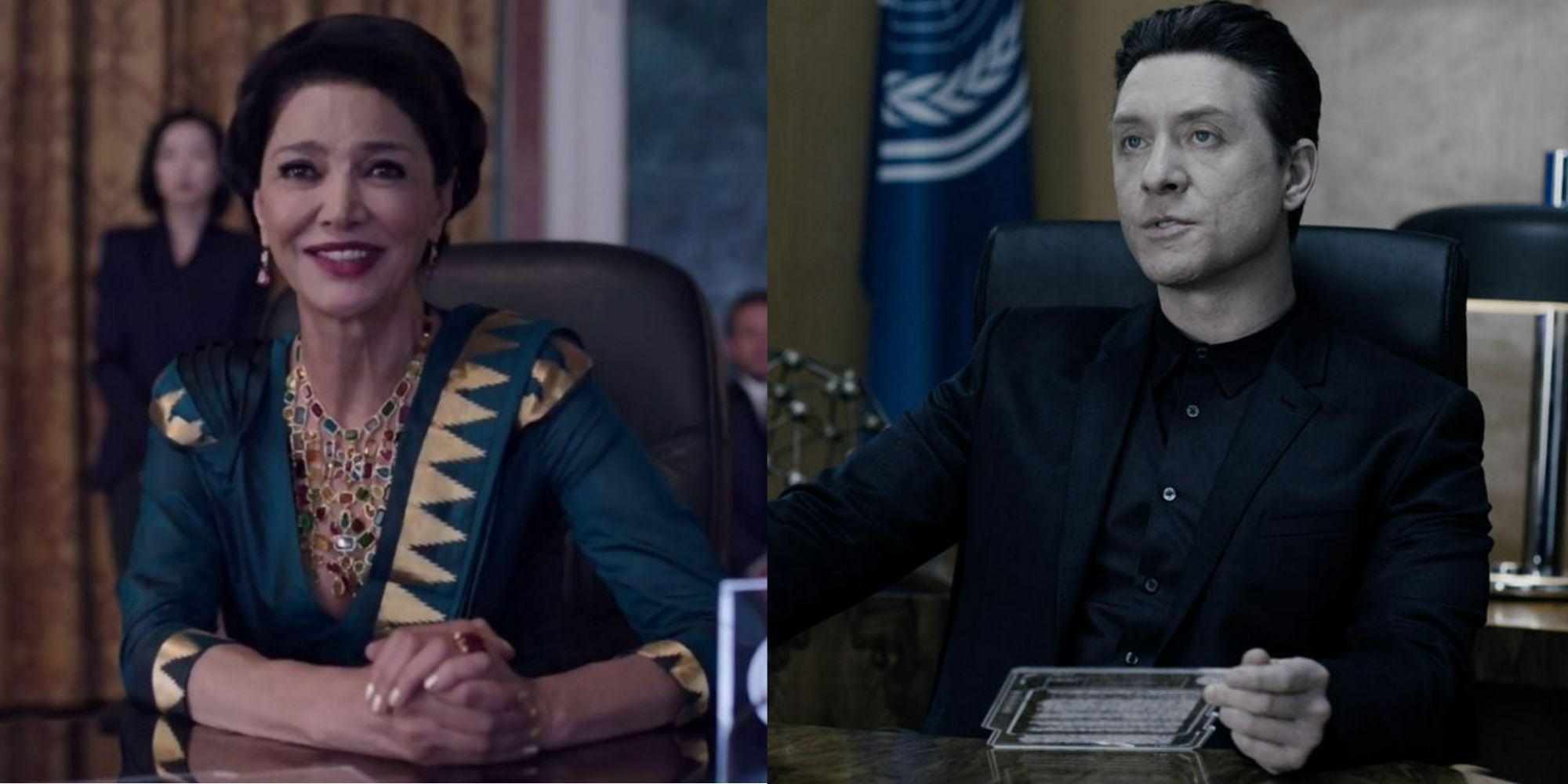 The 15 Greatest Rivalries In Sci-Fi TV Shows