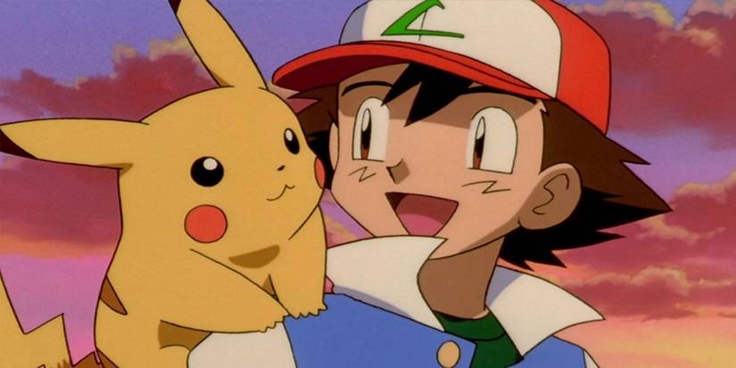 Pikachu's Design Is Based on a Squirrel, Not a Mouse