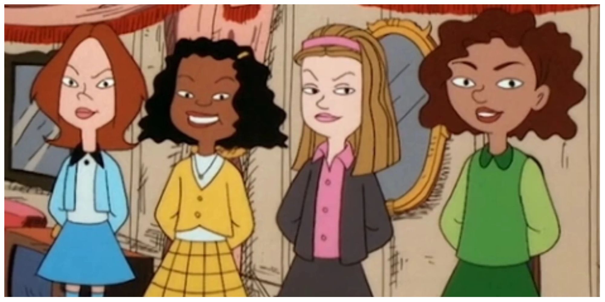 10 Most Fashionable Animated TV Characters