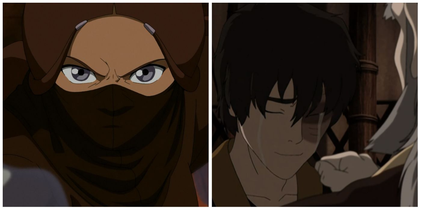 10 Times Avatar: The Last Airbender Got Too Real