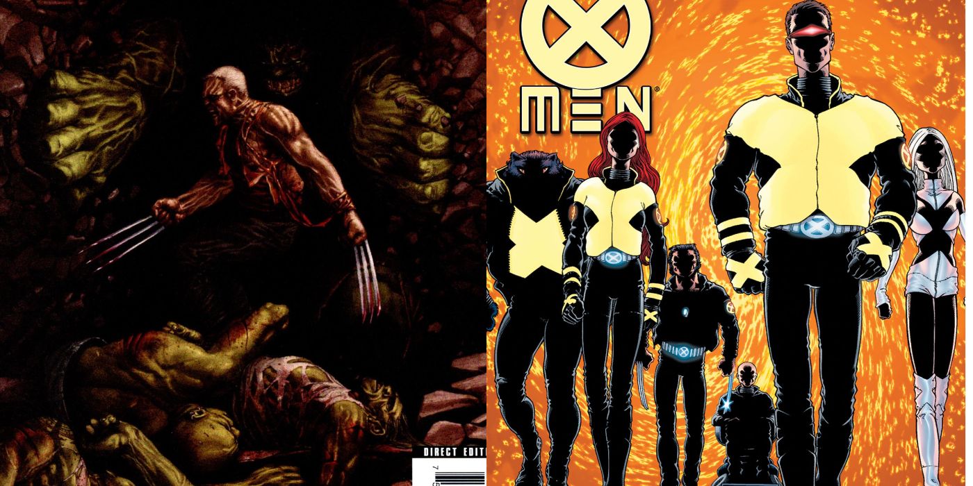 10 Best Marvel Comics Of The 00s