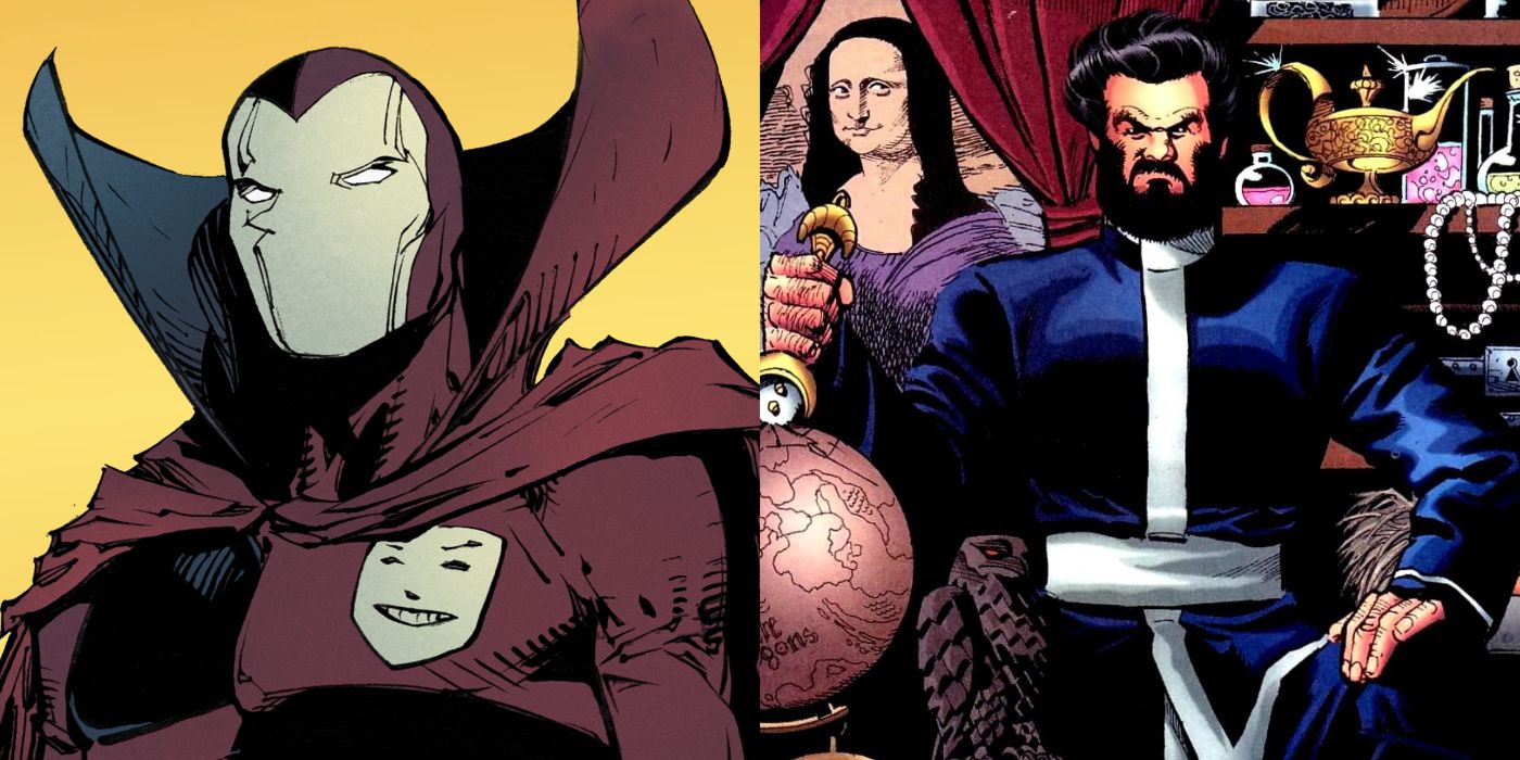 10 DC Villains Who Deserve A Comeback 10 DC Villains Who Deserve A Comeback