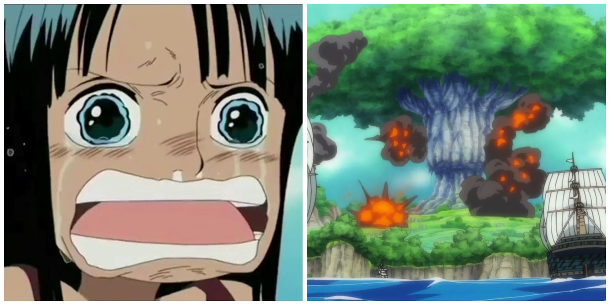 Every Straw Hats' Worst Tragedy In One Piece