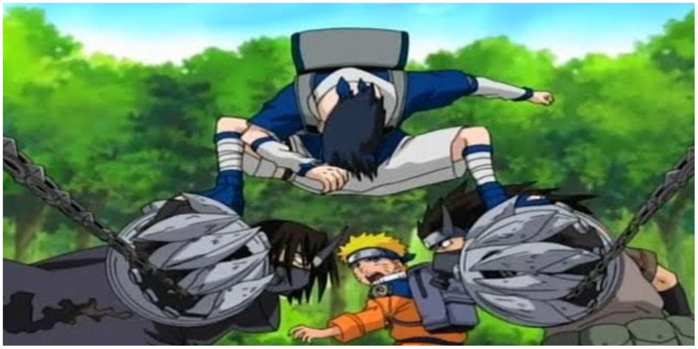 10 Times Sasuke Proved He Cares About Naruto