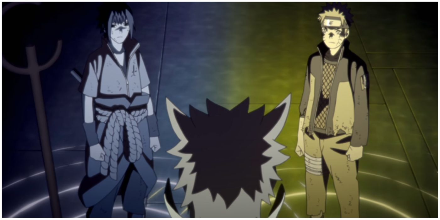 10 Times Sasuke Proved He Cares About Naruto