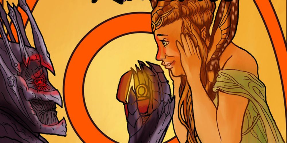 10 Strangest Romance Comics