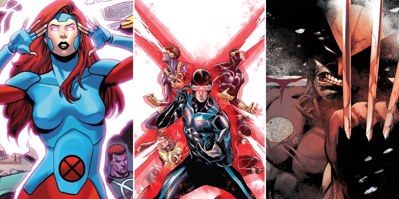 10 Iconic X-Men And Their Greatest Fear